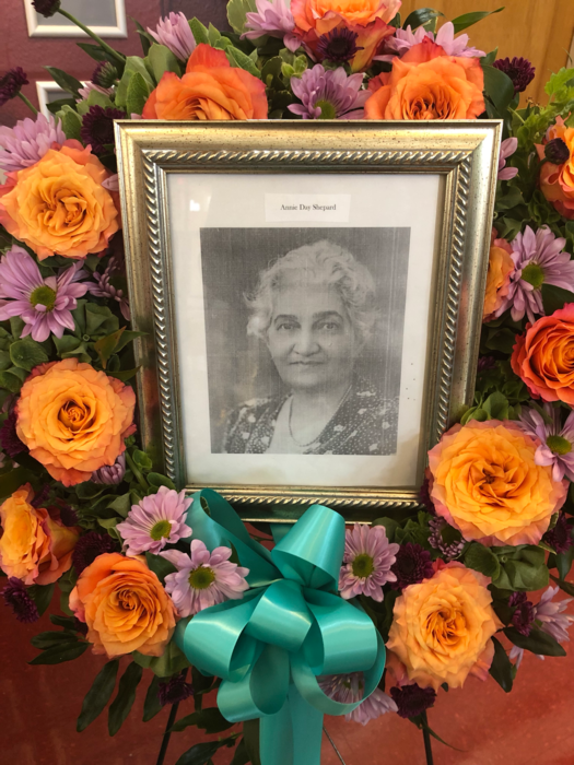 Honoring Annie Day Shepard :: Isaac Hughes Green - Writer
